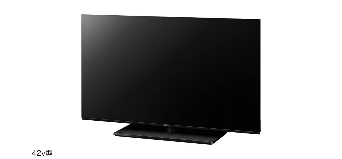 パナソニック 有機ELテレビ(42型) TH-42LZ1000 | 坂中商店 | お困りごとなんでも解決！
